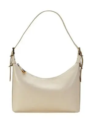 Gigi New York Blake Shoulder Bag - Natural