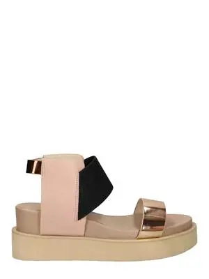 UNITED NUDE United Nude 65mm Leather Sandals