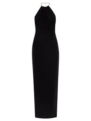 Cult Gaia Soren Gown - Black