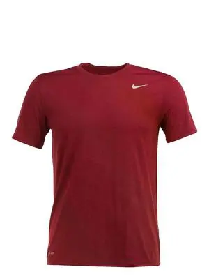 Nike Legend 2.0 Team /matte Silver T-shirt - Red