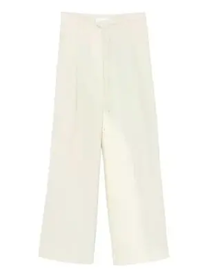 Christian Wijnants Pamir Trousers - Neutrals