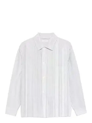 LEMAIRE Pyjama Shirt - White