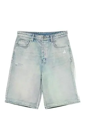 Ksubi Maxx Denim Shorts - Blue