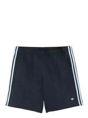 Adidas Premium Track Shorts - Blue