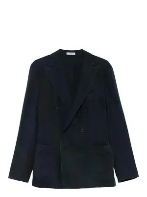 Boglioli K Blazer - Blue