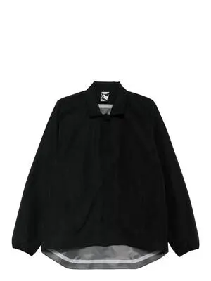 GR10K Wr Rural Overshirt - Black