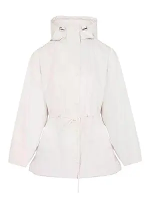 YVES SALOMON Yves Salomon Hooded Parka Jacket