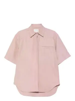 Loulou De Saison Moheli Shirt - Pink