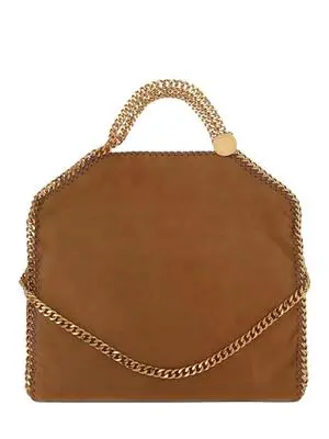 Stella McCartney Falabella Shoulder Bag - Brown