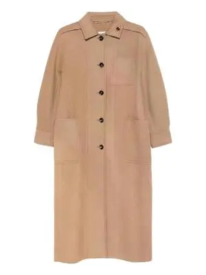 Max Mara Aldo Coat - Brown