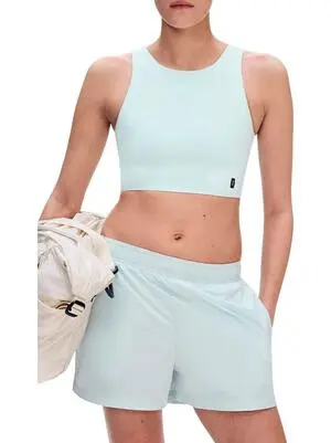 On On Core 2-in-1 Cropped Tank Top Flurry