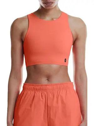 On On Core 2-in-1 Cropped Tank Top Reef