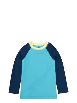 TEA COLLECTION Long Sleeve Rash Guard 2.0 - Ocean Breeze