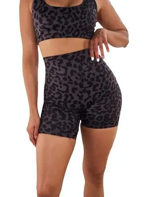 VITALITY Pulse Volley Short - King Cheetah Midnight