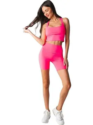 VITALITY Pulse Volley Short - Neon Pink