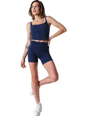 VITALITY Cloud Ii Foldover Volley Short - Sapphire