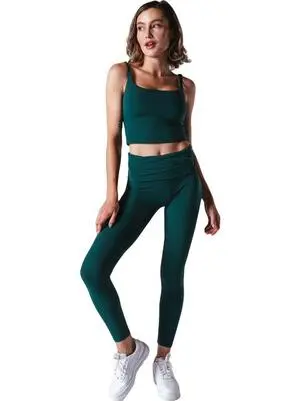 VITALITY Cloud Ii Foldover Pant - Forest