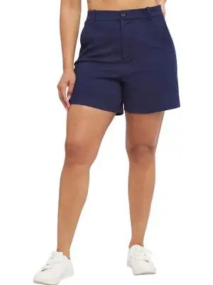 SPANX SPANX® Super Smooth™ Stretch Twill Shorts
