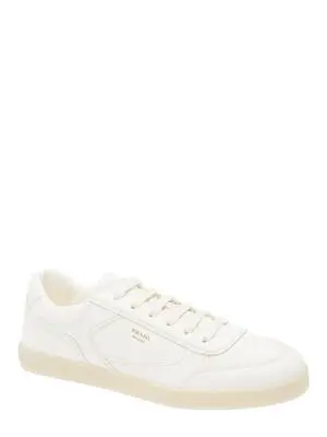 Prada Lane Sneaker - Avorio