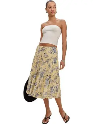 REFORMATION Laney Skirt Sabrina