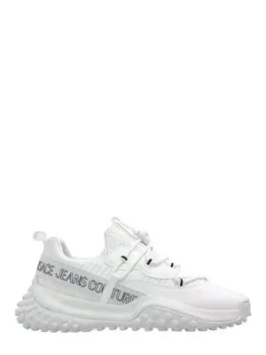 Versace Hyber Sneakers - White