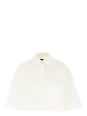 DEPARTMENT 5 Department 5 Cropped Shirt