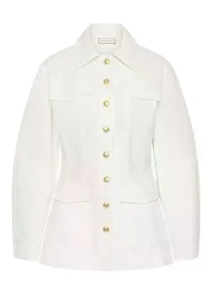 REBECCA VALLANCE Rebecca Vallance Aviator Jacket