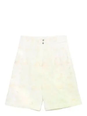 Antik Batik Winna Shorts - White