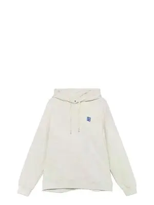 ADER ERROR Trs Tag Hoodie - Neutrals