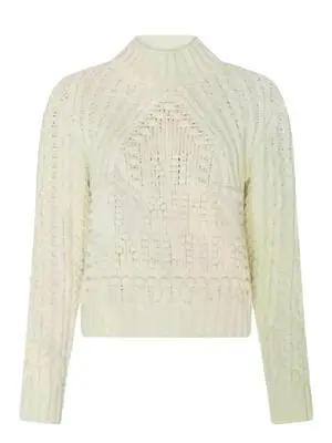 JEAN PAUL GAULTIER Je T'aime Sweater - Neutrals