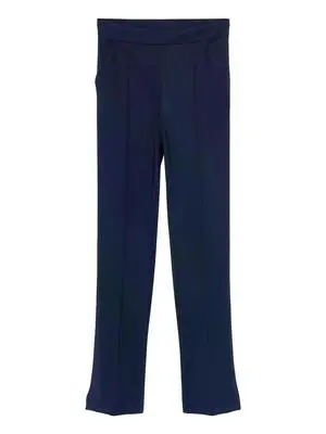 Chiara Boni La Petite Robe Nuccia Trousers - Blue