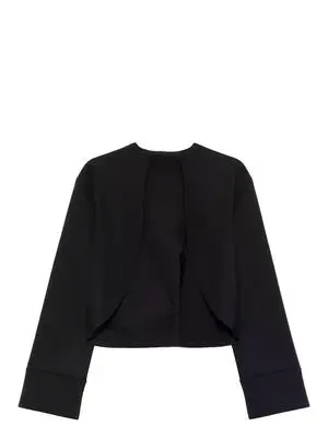 Chiara Boni La Petite Robe Mativel Jacket - Black