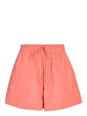 Stine Goya Sharona Shell Shorts - Peach