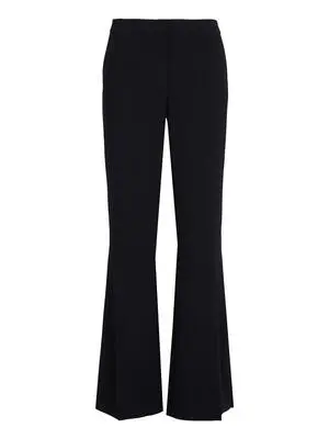 STINE GOYA Stine Goya Crepe Flared Trousers