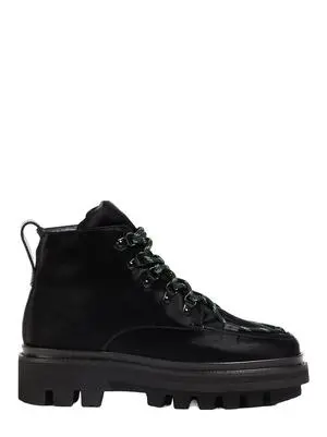 Stine Goya Judie Hiking Boots - Black