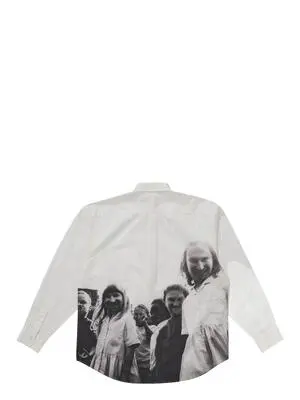 Supreme Aphex Twin Shirt - White