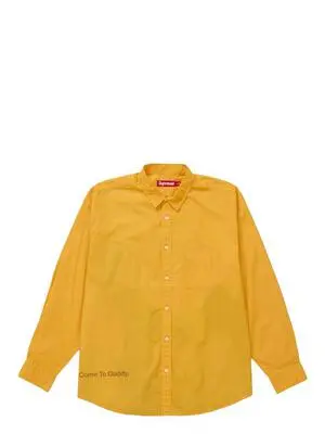 Supreme Aphex Twin Shirt - Orange