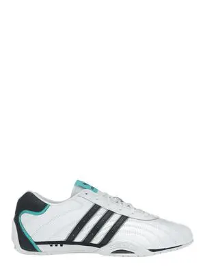 Adidas Adi Racer Lo Sneakers - Cloud White/core Black/silver Metallic