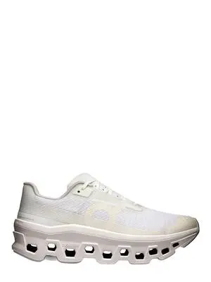 On Running Cloudmonster Void All Sneakers - White