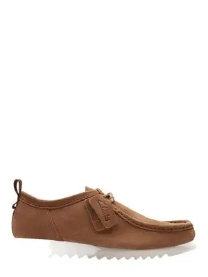 Clarks Wallabee Ftre Lo - Cola