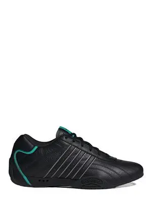 Adidas Adi Racer Lo Mercedesamg Petronas Formula One Team Sneakers - Core Black/semi Mint Rush