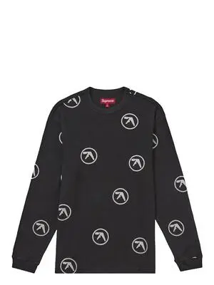 Supreme Aphex Twin Thermal - Black