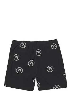 Supreme Aphex Twin Thermal Short Black