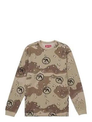 Supreme Aphex Twin Thermal Chocolate Chip Camo