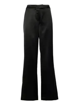 REFORMATION Mimi Pants - Black
