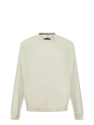 Stone Island Stellina Sweatshirt - Neutrals