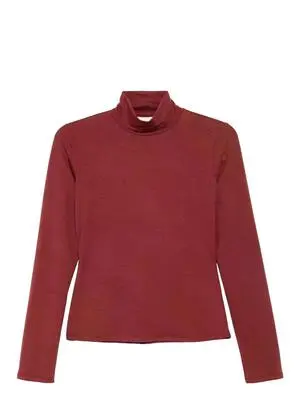 REFORMATION Nell Top - Red
