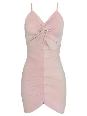 LETHICIA BRONSTEIN Valentina Dress - Pink