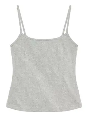 REFORMATION Avi Tank Top - Grey