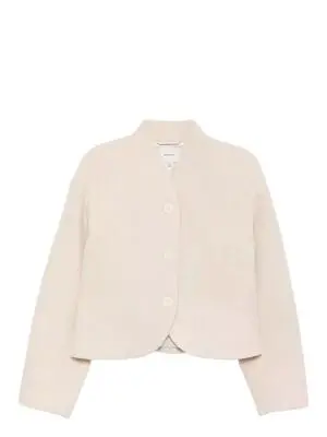 REFORMATION Owen Jacket - Neutrals